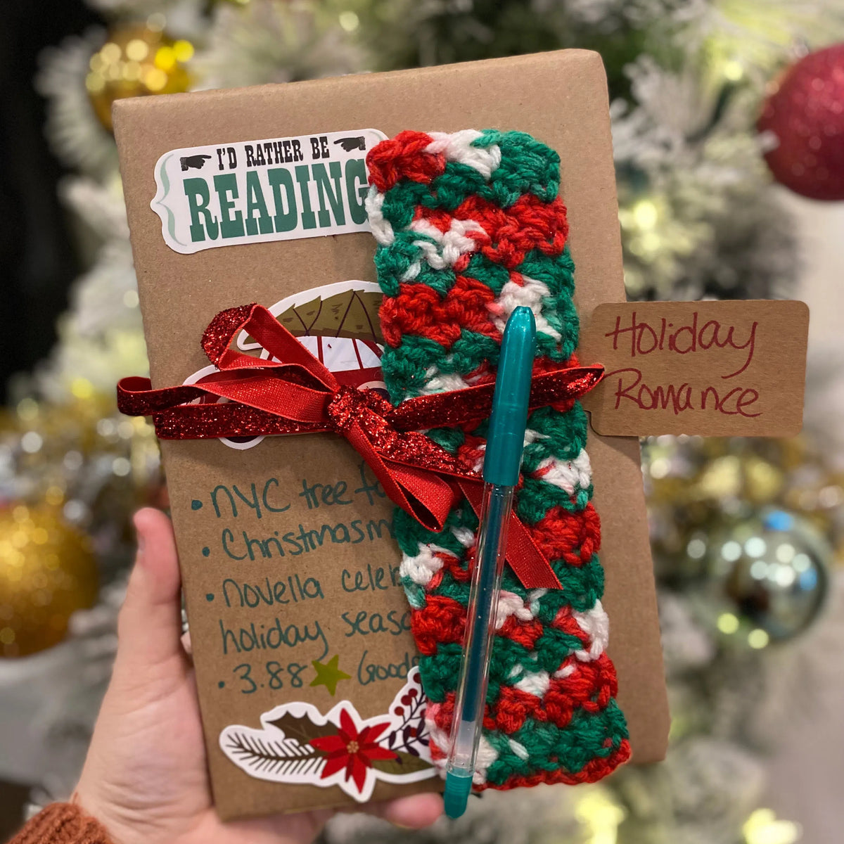 Blind Date With a Book - Winter – Ruby Joy Boutique