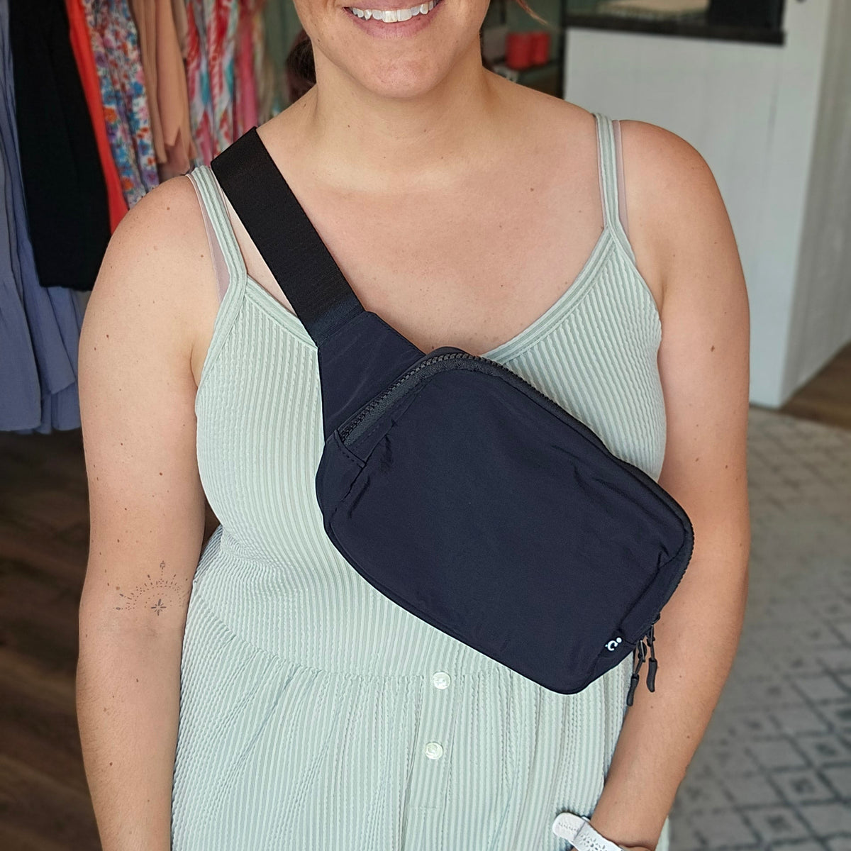 Large C.C. Bum Bags – Ruby Joy Boutique