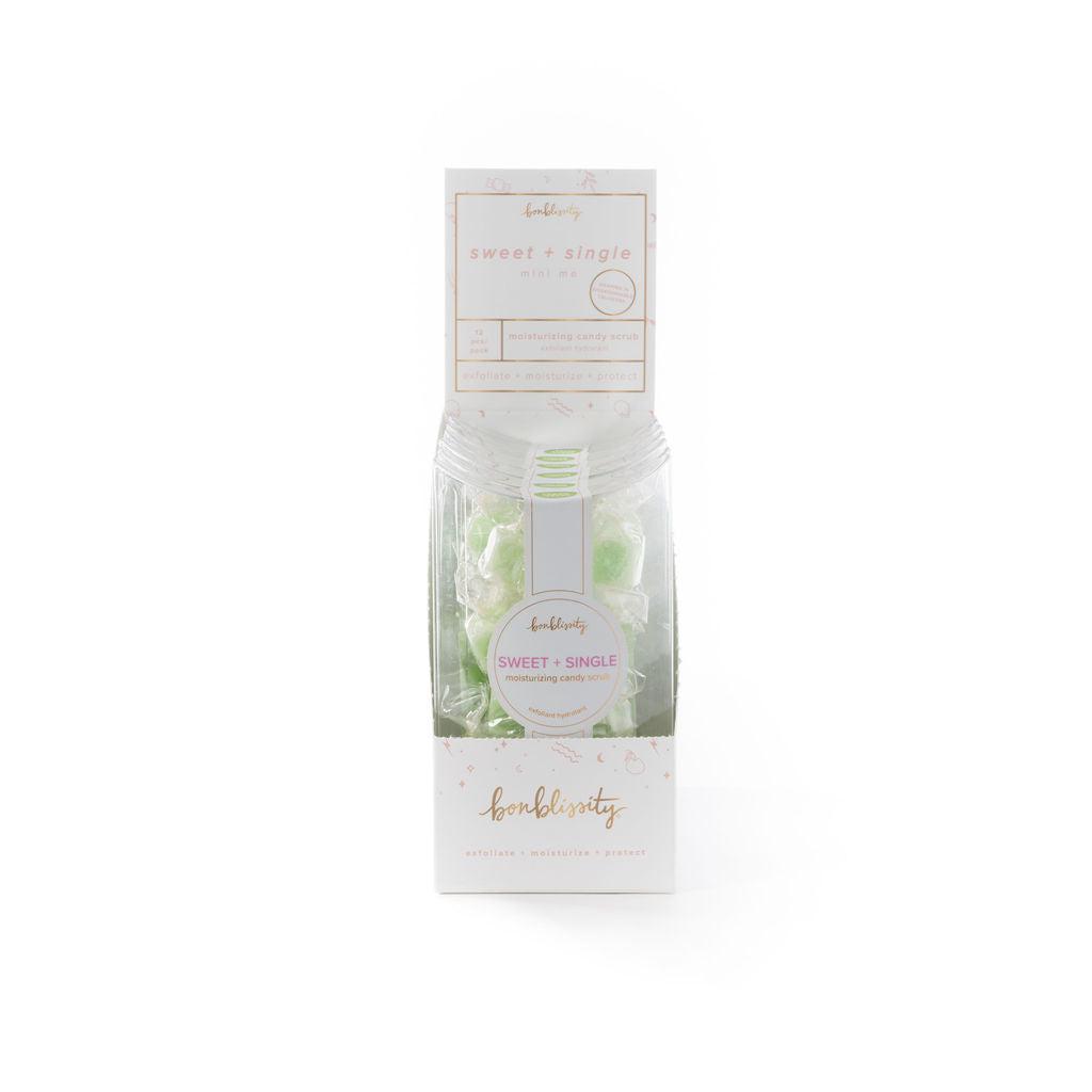Order Sweet+Single Candy Scrub - Lavender Luxury | Buy Lavender Candy Scrubs Online – Ruby Joy ...