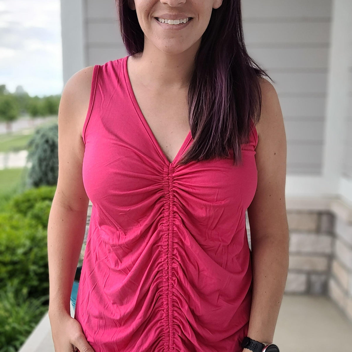 Shine Bright Tank – Ruby Joy Boutique